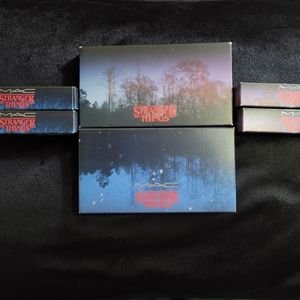MAC Cosmetics | Makeup | Mac X Stranger Things Makeup Collection ...